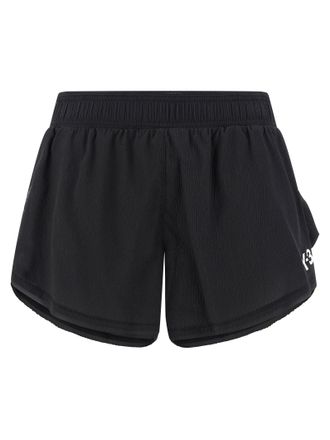 Yohji Yamamoto Technical Fabric Shorts - Black
