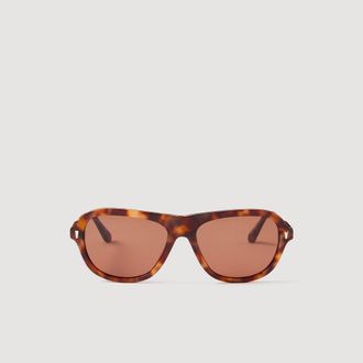 Sandro Sonnenbrille mit Rauchgl&auml;sern