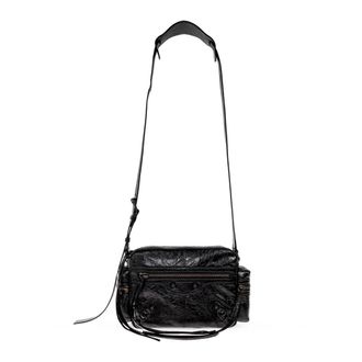 Balenciaga Le City Crossbody Bag - - Bags - Herren - Schwarzk - ONE SIZE