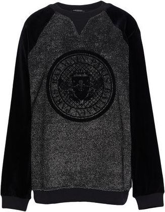 Balmain TOPS - Sweat-shirts sur YOOX.COM