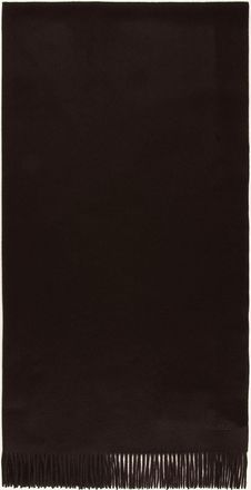 Max Mara Cashmere-Schal Baci braun