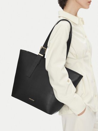 Gino Rossi Handtasche Gino Rossi C-AYSHA-KQ78 Schwarz