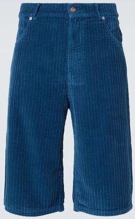 ERL Bermuda-Shorts aus Baumwoll-Cord