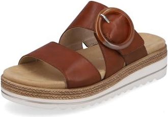 Remonte Sandales D0q51 pour femme, Muscade 24, 40 EU