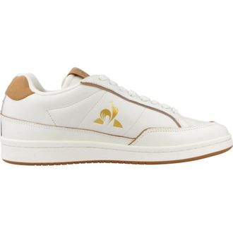 Le Coq Sportif Noah_2 Premium Sneakers f&uuml;r M&auml;nner - - Shoes - Herren - Wei&szlig; - 44 EU