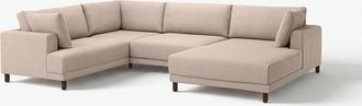 IKEA UPP&Aring;KRA 4,5er-Sofa, U-Form
