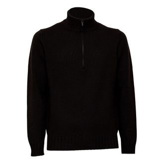 FILIPPO DE LAURENTIIS Rollkragenpullover - - Knitwear - Herren - Braun - 2XL