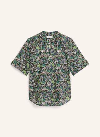 Marc O'Polo Marc Opolo Bluse braun
