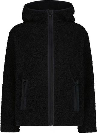 F.lli Campagnolo Kapuzenfleecejacke WOMAN JACKET FIX HOOD mit Kapuze, sportlicher Stil, atmungsaktiv, w&auml;rmend