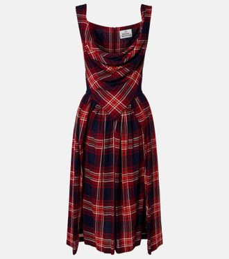 Vivienne Westwood Bustier-Kleid Sunday