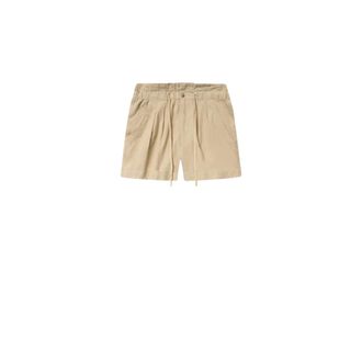 Isabel Marant Damen, Shorts, Beige, LGr&ouml;&szlig;e