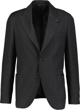Lardini Herren Sakko aus Wolle