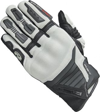 Held Hamada Motocross Handschuhe, grau/schwarz, 9