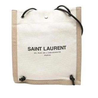 Saint Laurent Damen, Pre-Owned, Beige, ONE SIZEGr&ouml;&szlig;e