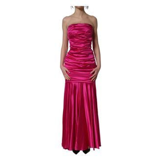 Dolce & Gabbana Damen, Kleider, Rosa, 2XSGr&ouml;&szlig;e