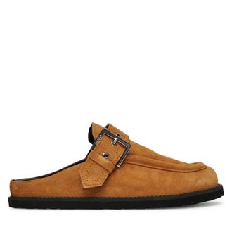 HUGO BOSS Pantoletten HUGO Artentia Sabot 50542022 Beige