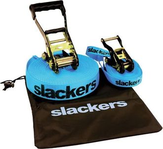 Schildkrot Fitness SLACKERS Slackline CLASSIC 15m, inkl.Teaching Line