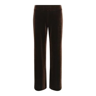 Part Two Gerade geschnittene Hose - - Trousers - Damen - Braun - XS