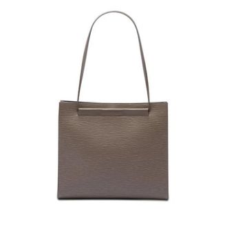 Louis Vuitton Pre-owned Saint Tropez Tote Bag - - Pre-owned - Damen - Braun - ONE SIZE