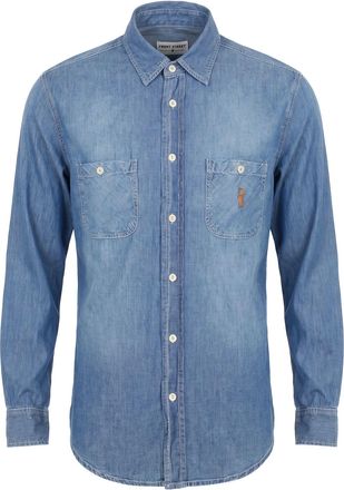 Front Street 8 TOPS - Jeanshemden auf YOOX.COM