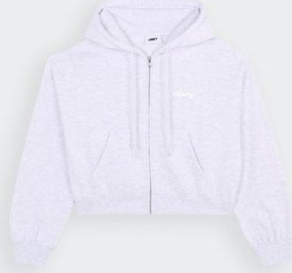 Obey Hoodie zipp&eacute; - Taille XS