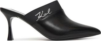 Karl Lagerfeld Pantoletten Sienna KL32701 Schwarz