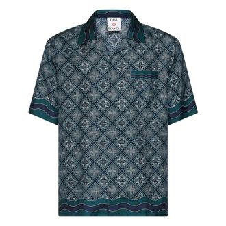 Casablanca Herren, Shirts, Mehrfarbig, LGr&ouml;&szlig;e