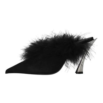 MUGLER Mugler Sandalen - - Shoes - Damen - Schwarzk - 36 EU