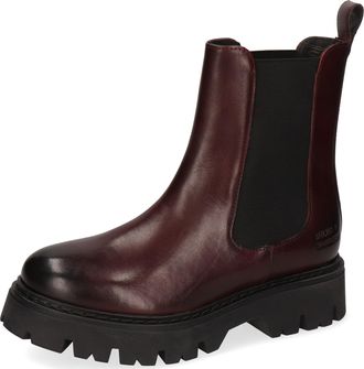 Melvin & Hamilton Stiefeletten Damen Thelia 2 Bordeaux 38