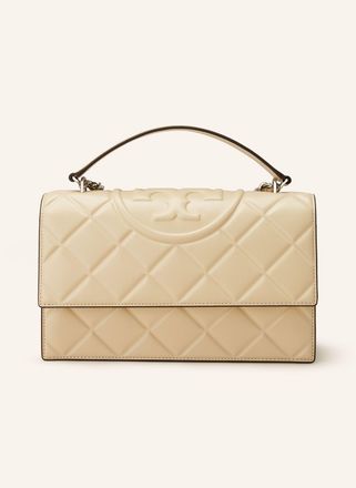 Tory Burch Tory Burch Schultertasche Fleming beige