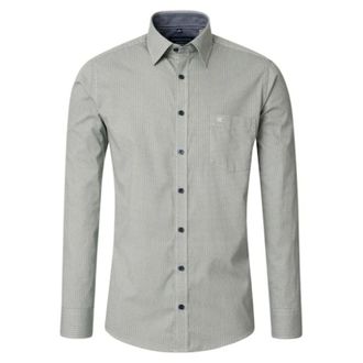 Casamoda Herren, Shirts, Grau, MGr&ouml;&szlig;e