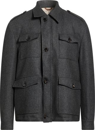 LUIGI BORRELLI NAPOLI JACKEN & M&Auml;NTEL - Jacken und Anoraks auf YOOX.COM