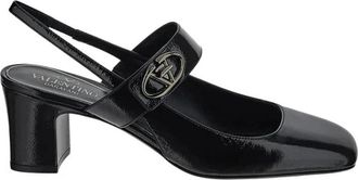 Valentino Garavani Slingpumps - - Shoes - Damen - Schwarzk - 36 EU