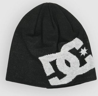 DC Big Star 2 Kids Beanie black
