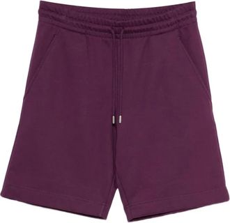 Dries Van Noten Homme, Shorts, Violet, Taille: XL Pantalone