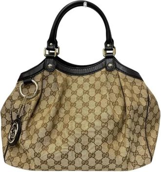 Gucci Damen, Pre-Owned, Braun, ONE SIZEGröße