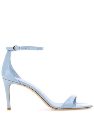 Stuart Weitzman sandales Nudist II - Bleu