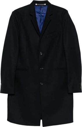 Paul Smith caban à boutonnière croisée - Noir