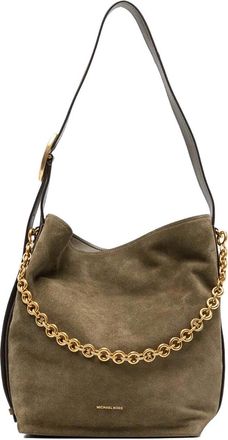 Michael Kors Sac Port&eacute; &Eacute;paule - Vert