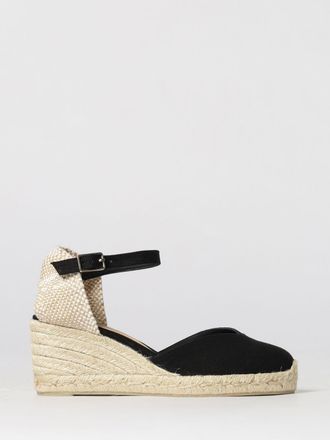 Castaner Espadrilles CASTA&Ntilde;ER Femme couleur Noir