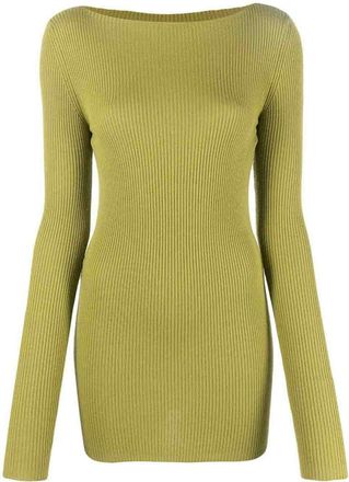 Rick Owens Top - Schwarz