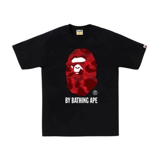 A Bathing Ape A Bathing Ape, Herren, Oberteile, Schwarzk, XLGr&ouml;&szlig;e