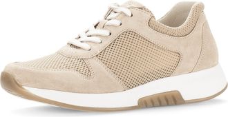 Gabor Damen Low-Top Sneaker, Frauen Halbschuhe,schn&uuml;rschuhe,schn&uuml;rer,stra&szlig;enschuhe,Strassenschuhe,Sportschuhe,oasi,37.5 EU / 4.5 UK