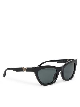 Emporio Armani Sonnenbrillen 0EA4259U 501787 Schwarz