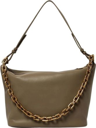 Emporio Armani Femme, Sacs, Gris, Taille: ONE Size Sacs à épaule