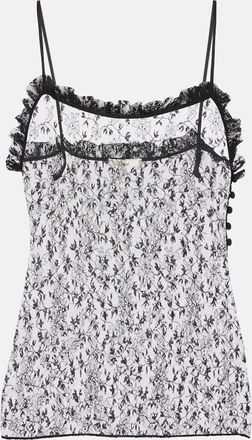 Chloé Chloé Top aus Satin