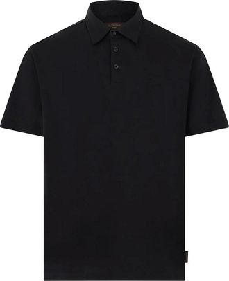 Zanone Polo - Noir