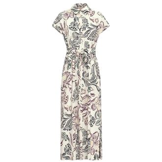 Marella Femme, Robes, Multicolore, Taille: 40 FR Emme Marella Robes Green