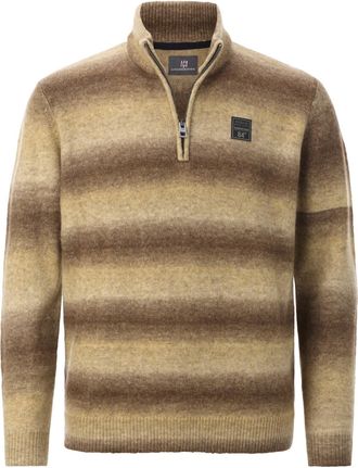 Jan Vanderstorm Herren Pullover Akselstad braun, 72/74