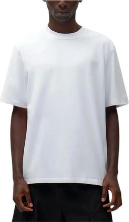 Arte Homme, Tops, Blanc, Taille: XL Back Collage T-Shirt